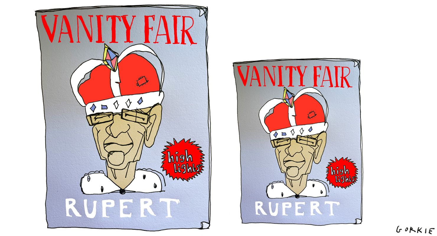 The best bits of Vanity Fair’s epic Murdoch…