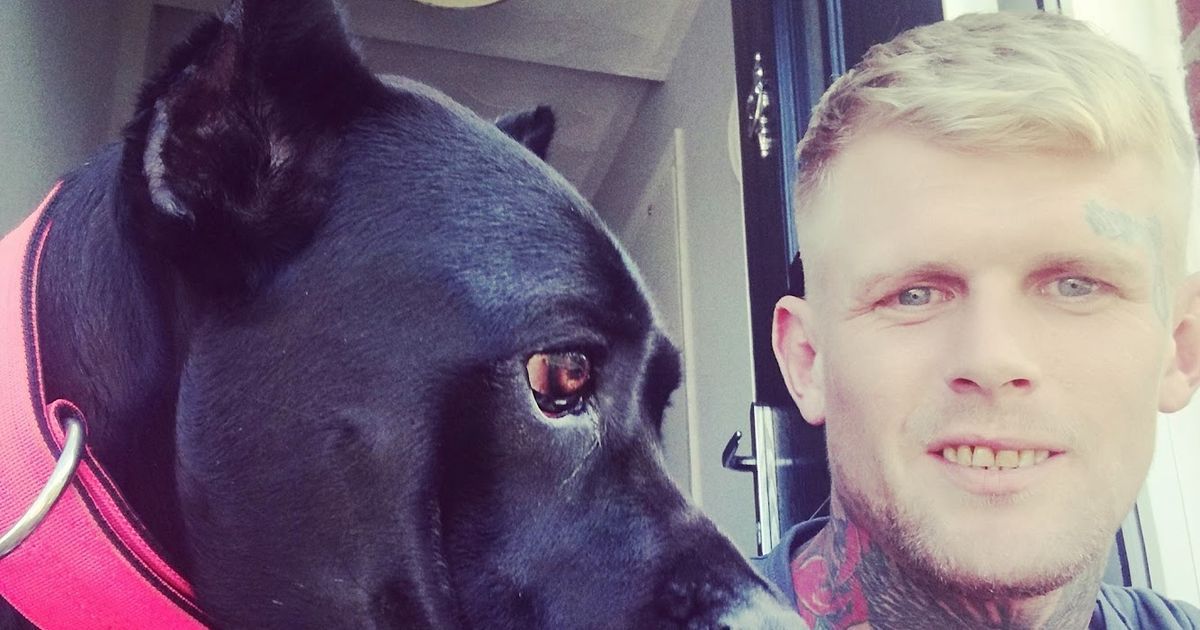 Mum battered, threatened and cut with knife by violent…