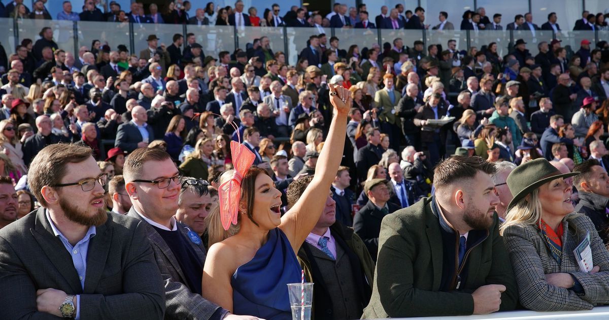 Grand National's dress code change and what you're not…