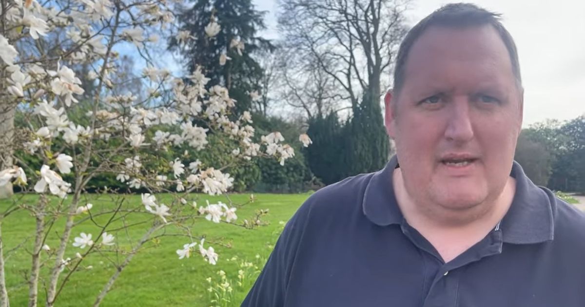 Rate My Takeaway star Danny Malin 'felt like imposter'…