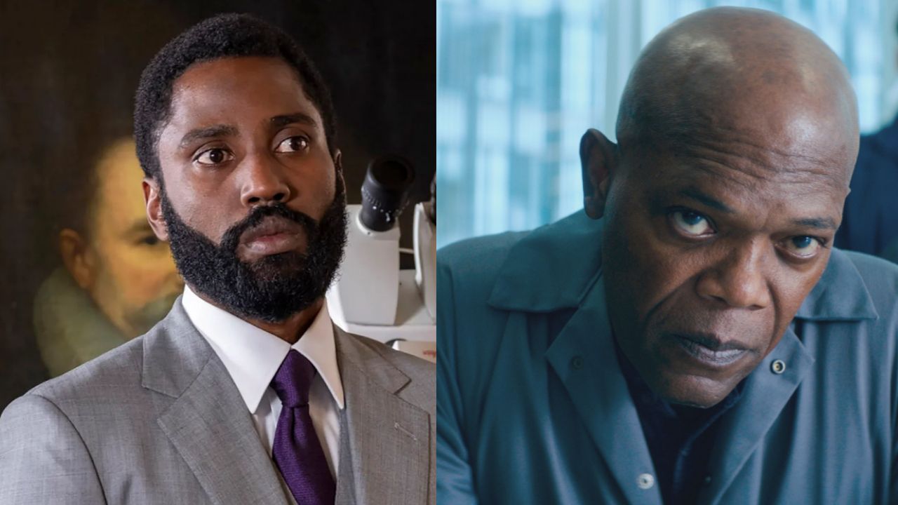 Samuel L. Jackson And John David Washington Are…