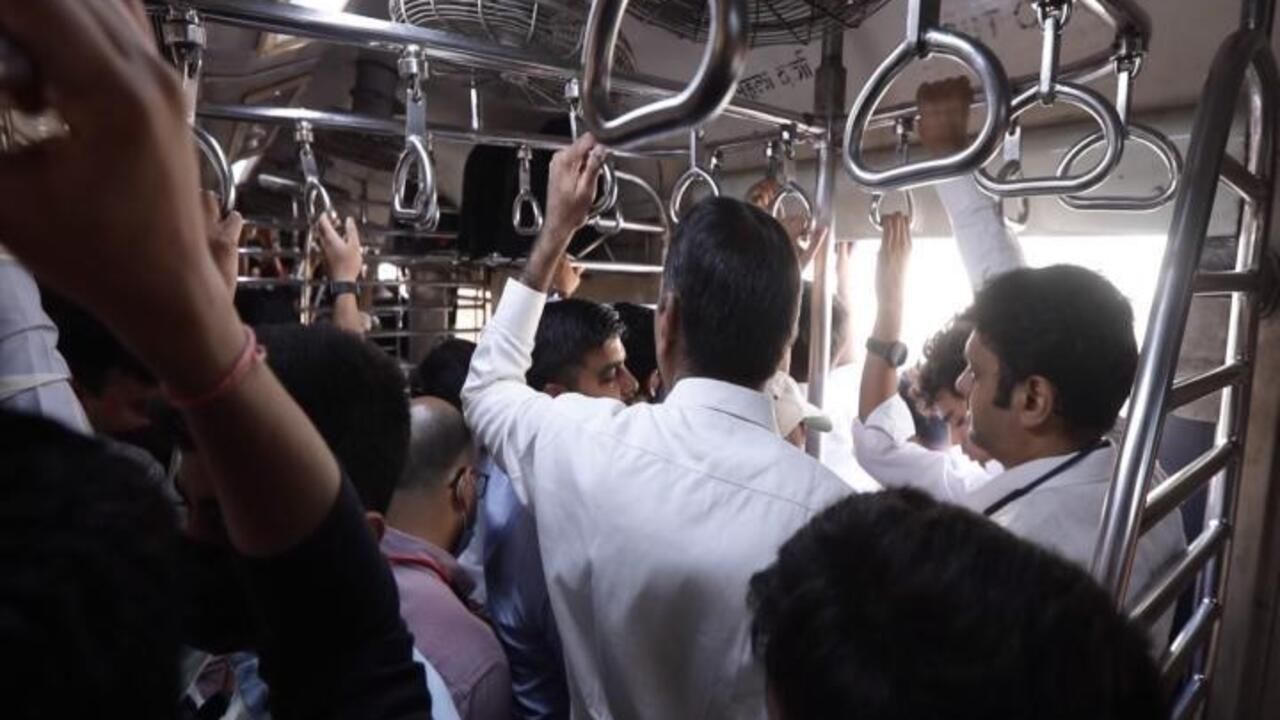 Indias Exploding Population Infrastructure Under…