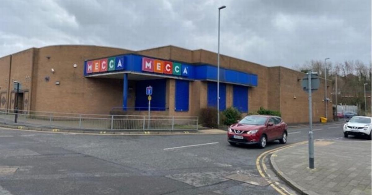 Plans to convert vacant bingo hall into sports complex…