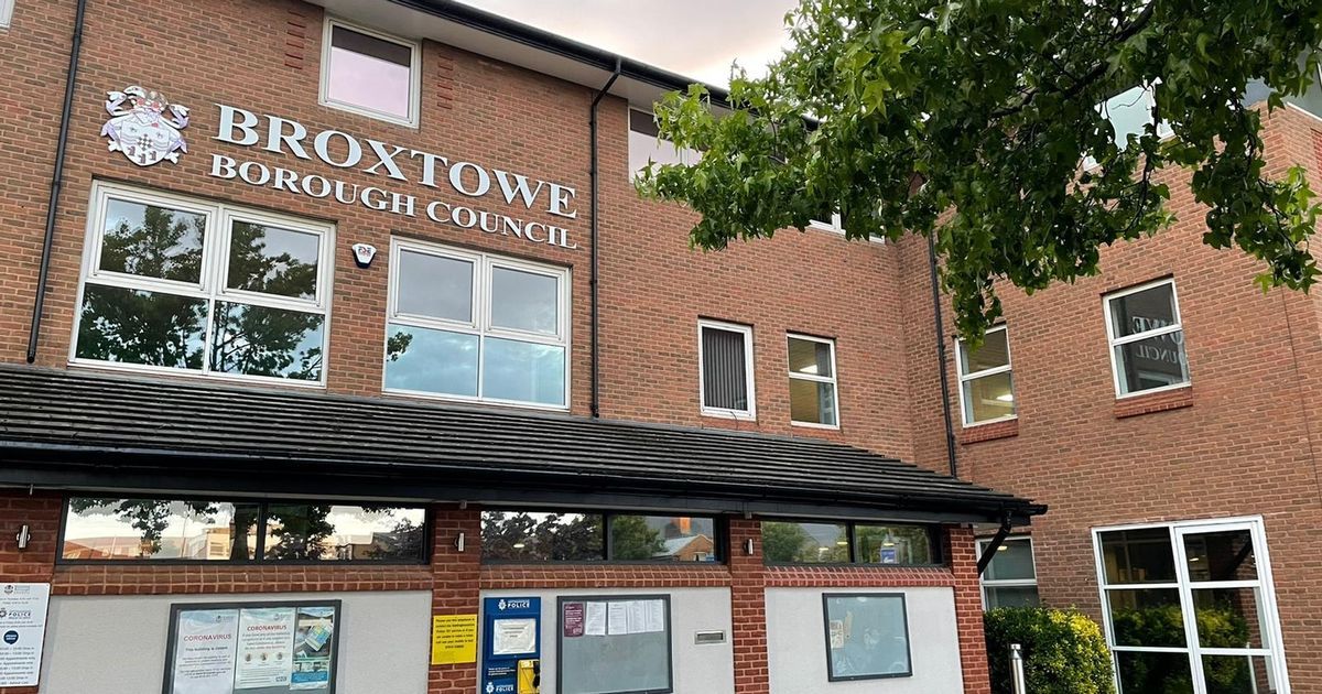 All of the Broxtowe Borough Council 2023 election…