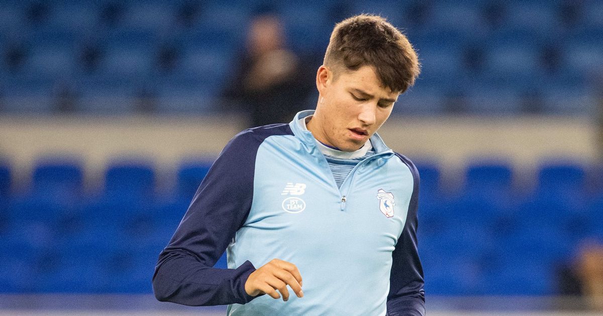 Rubin Colwill is a victim of his own talent and needs…