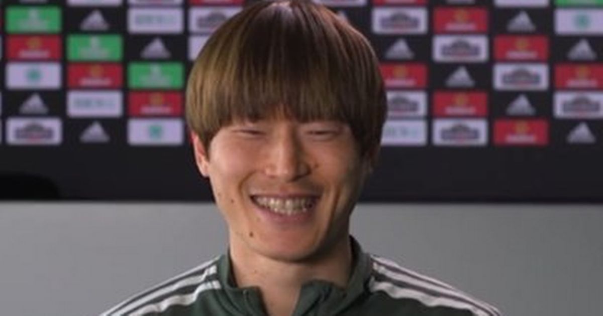 Kyogo wanted Celtic hattrick against Rangers as…