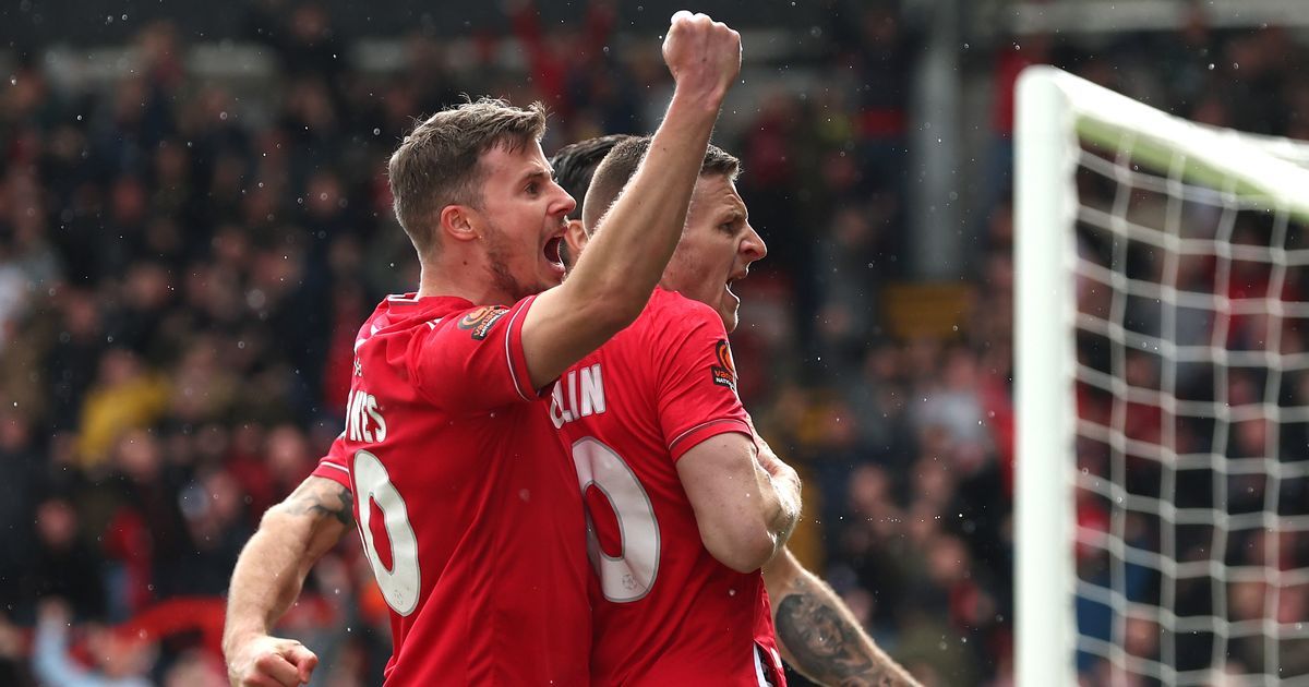 How to watch Barnet vs Wrexham - UK and USA TV channel…