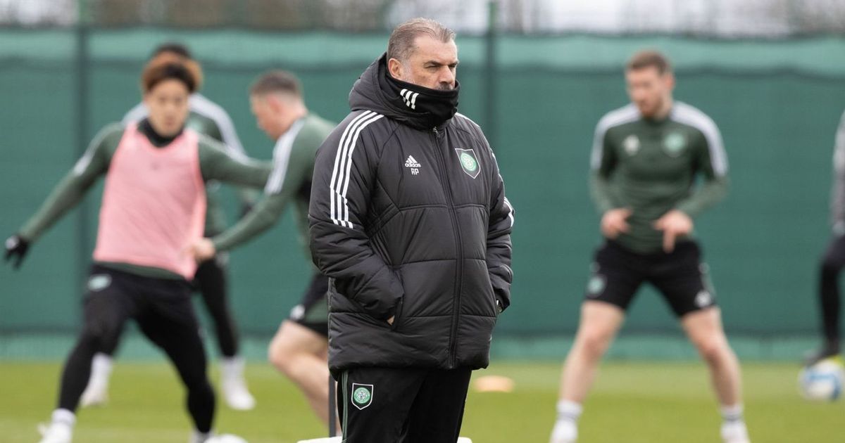 Three things we spotted at Celtic training as…