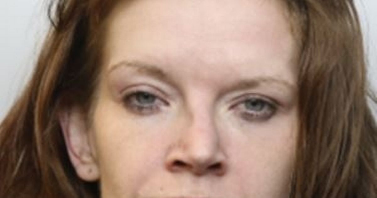 How a drug dealer was caught after she broke a…