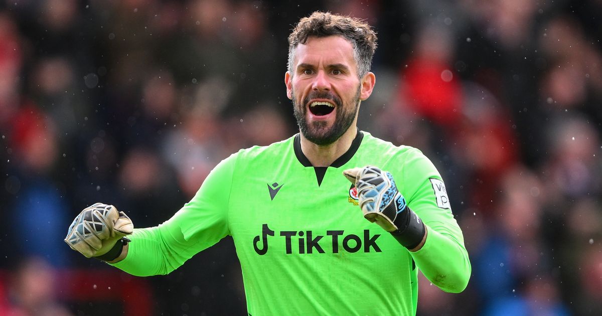 Inside Ben Foster's penalty-saving heroics as Wrexham…