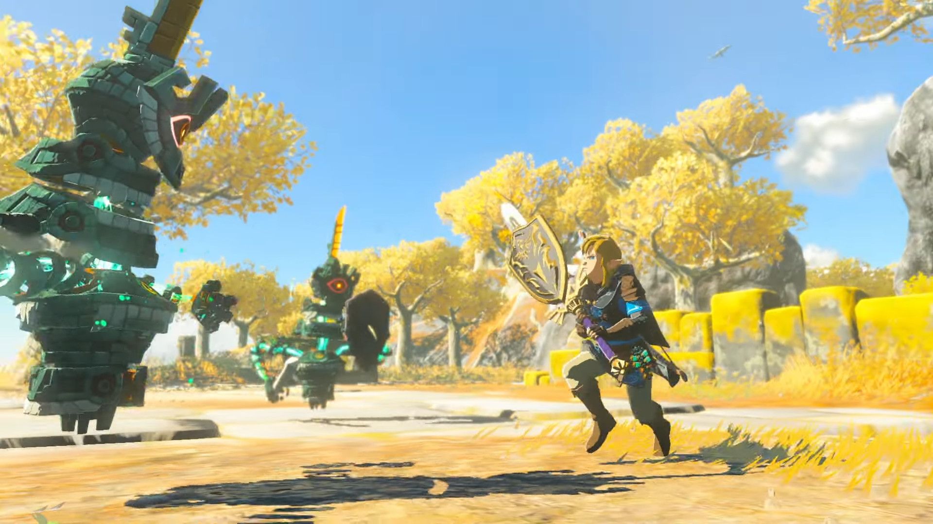 After Tears of the Kingdom's final trailer, Monster…