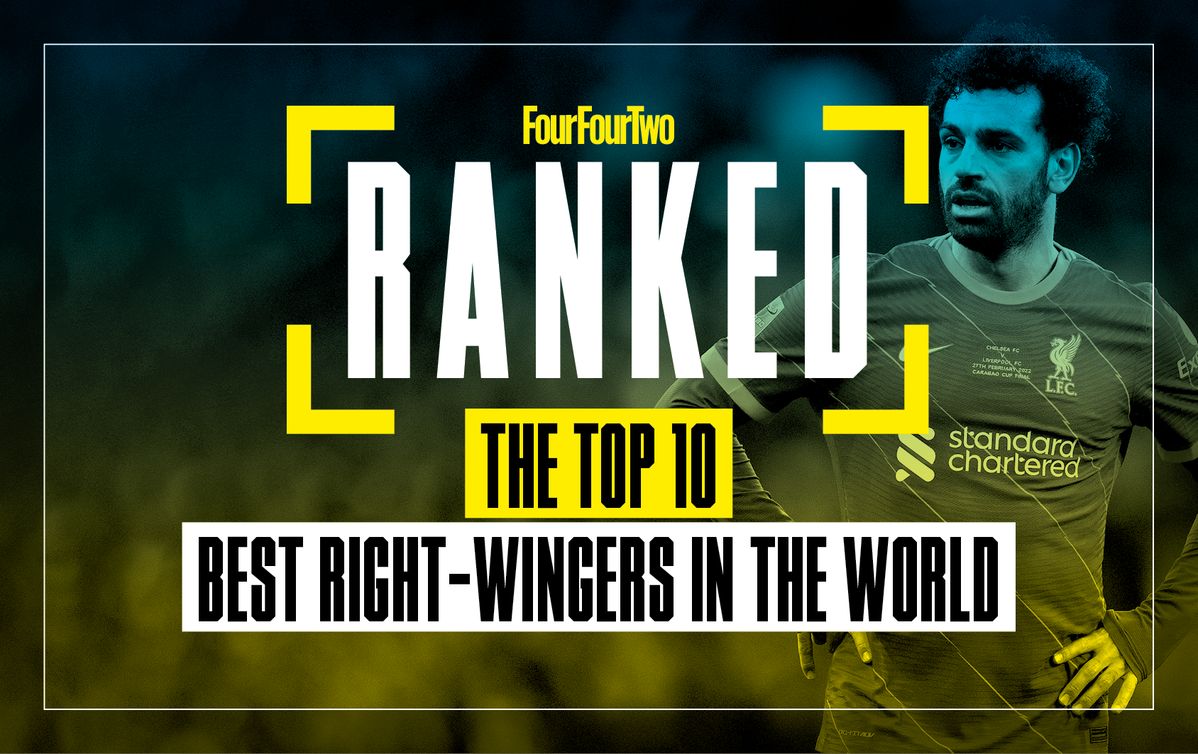 Ranked! The 10 best right-wingers in the world right…