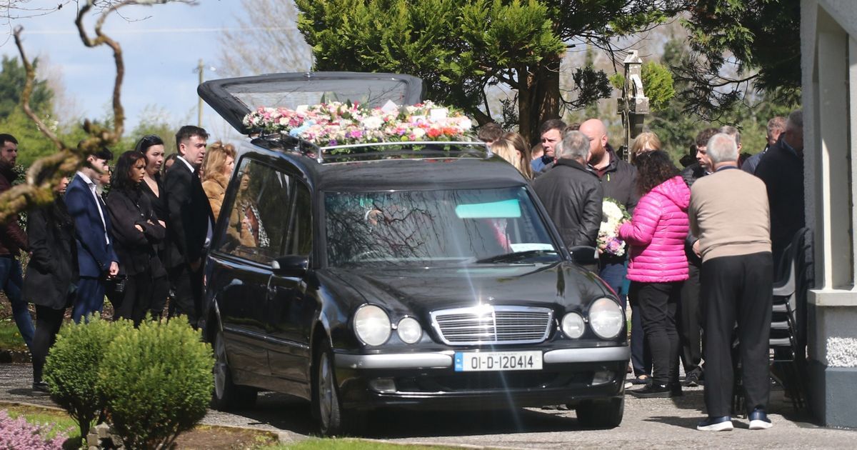 Galway crash teen Kirsty Bohan was 'talented GAA star…