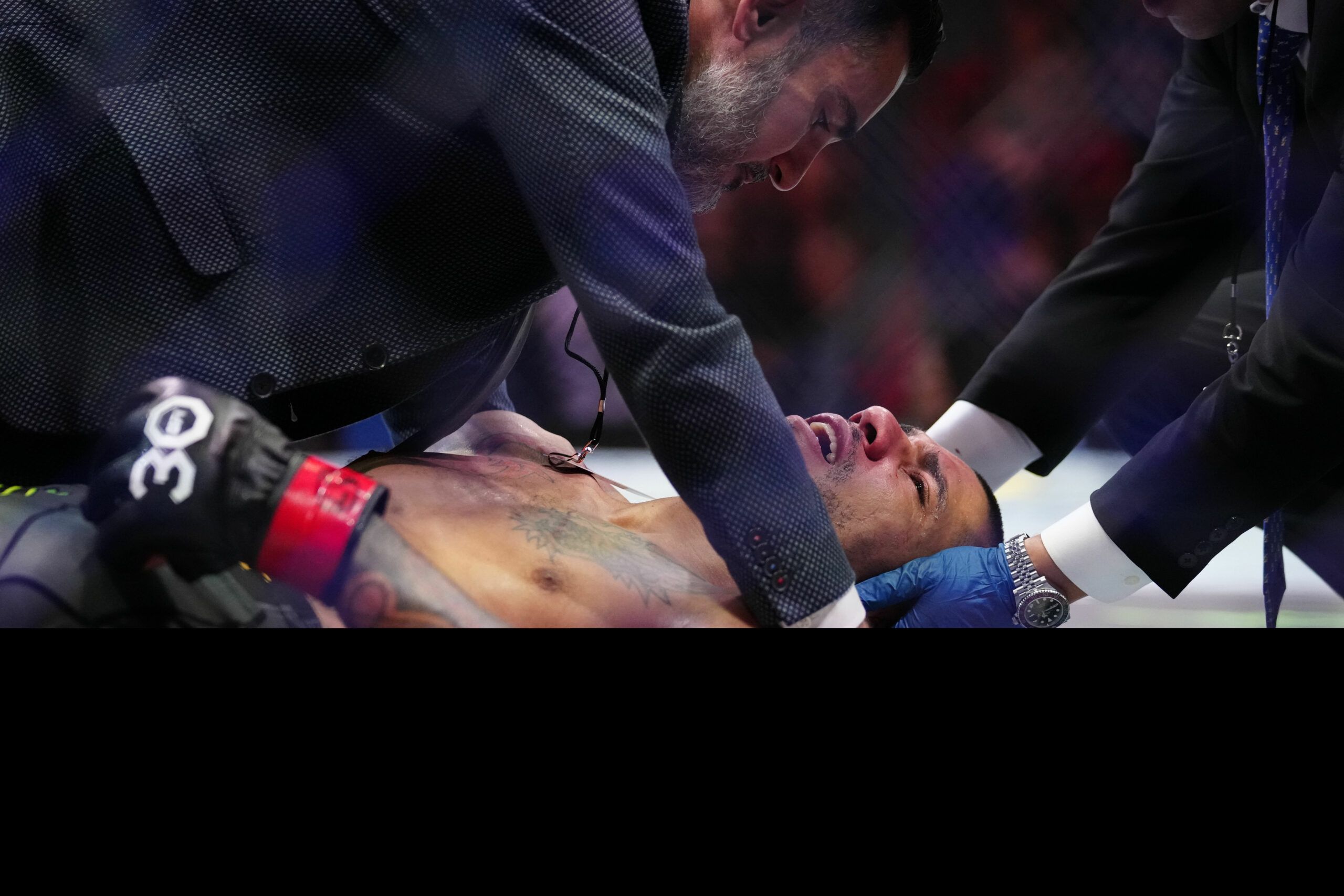 UFC 287 medical suspensions: Four, including Alex…
