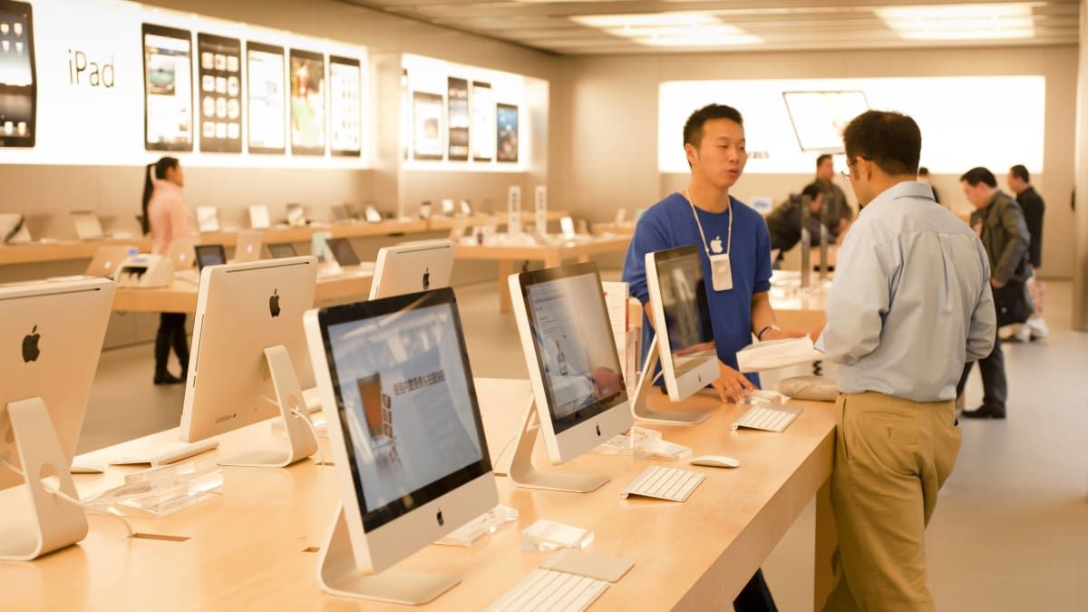 Apple Makes Major Change to Its Batteries