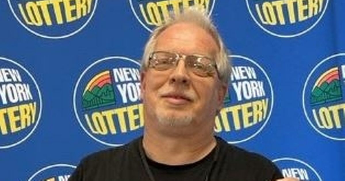 Lottery winner bags $2million but only gets HALF as…