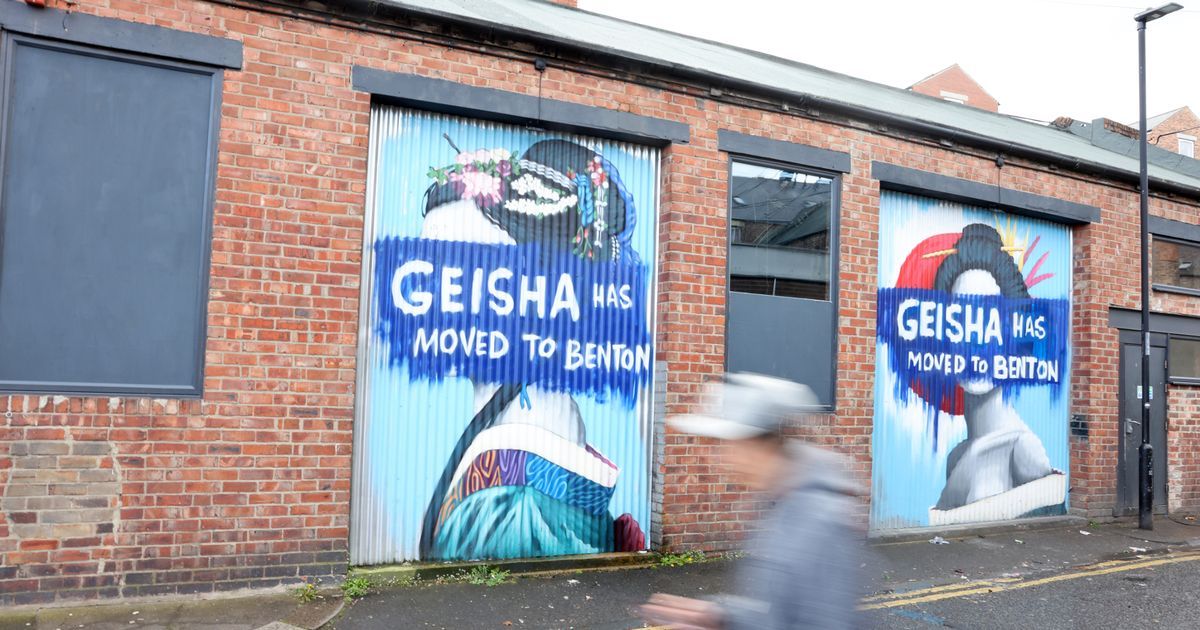 Popular Geisha restaurant in Jesmond shuts its doors…