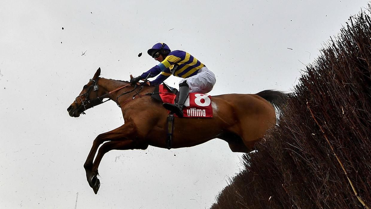 Aintree Grand National preview: Corach Rambler can…