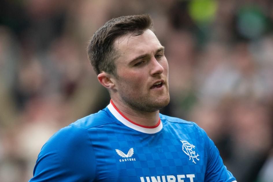 John Souttar opens up on 'difficult' Rangers return vs…