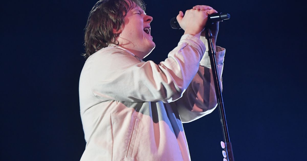 West Lothian star Lewis Capaldi releases new music…