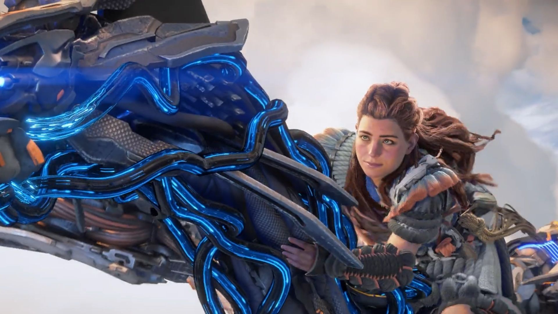 Horizon Forbidden West DLC looks epic in new launch…