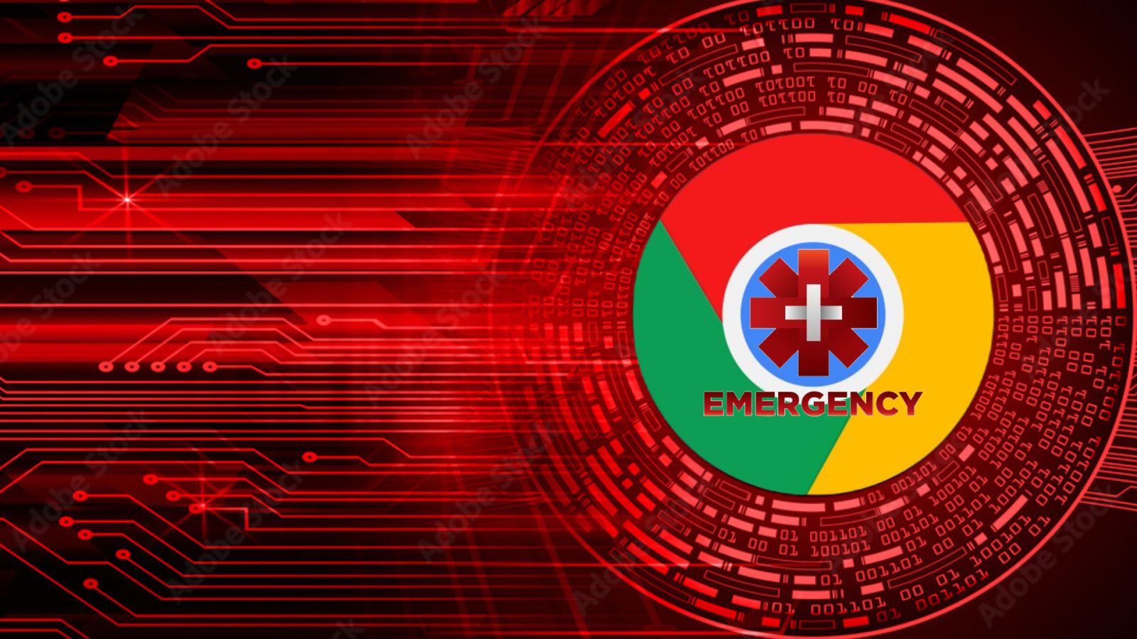 Scary Google Chrome zero-day vulnerability revealed