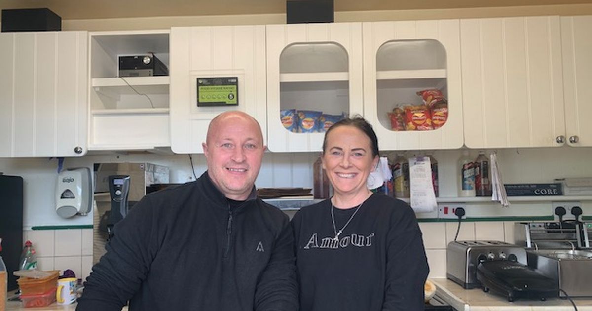 The 5-star Nottingham cafe hidden behind popular…