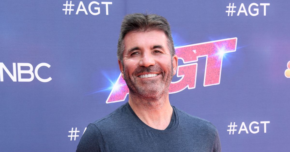 Simon Cowell denies having a face lift after Ant and…