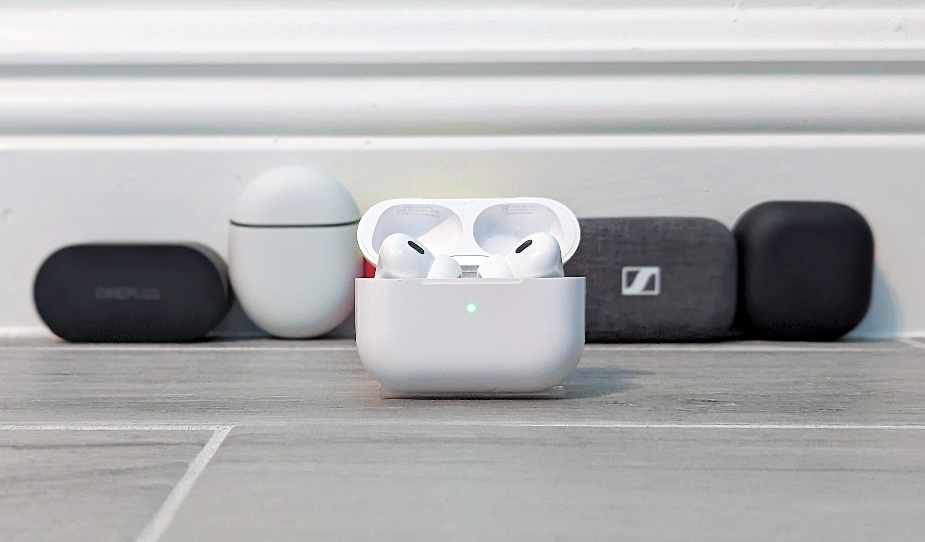 I test wireless earbuds for a living and these are my…