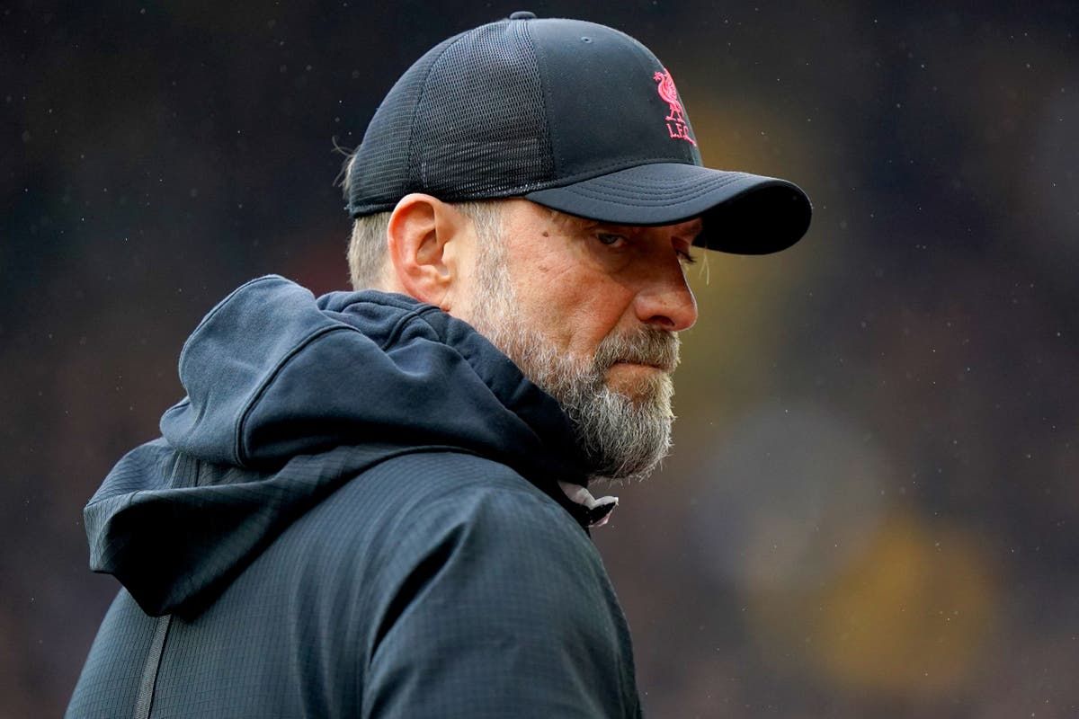 Liverpool have nothing to lose in Premier League…