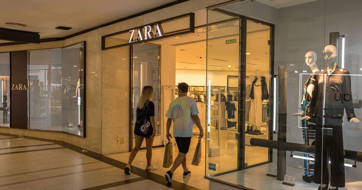 Zara customers blown away after learning clothes giant…
