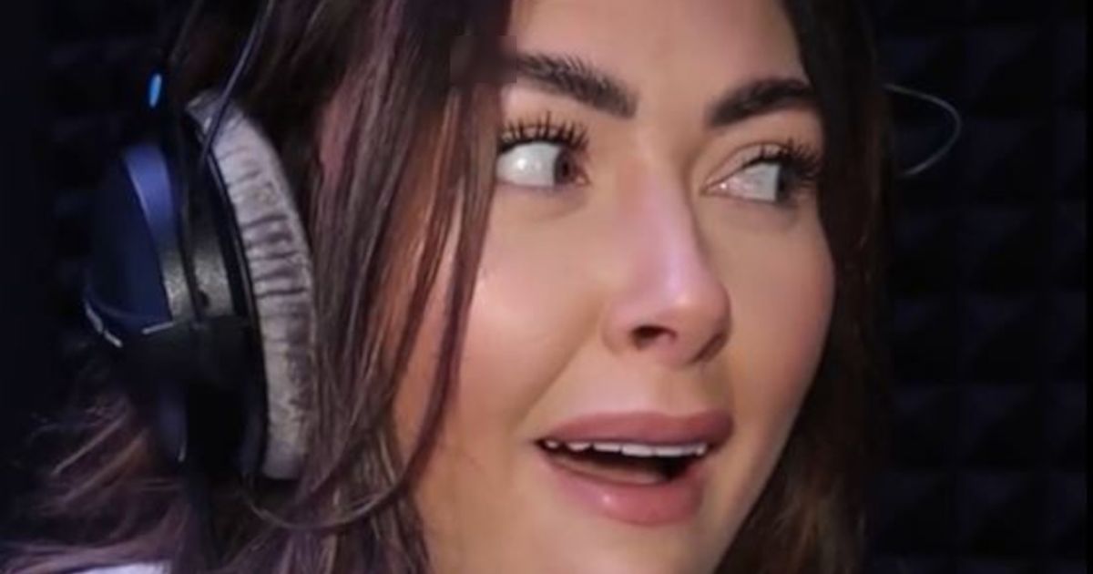 Woman reveals moment she discovered person trolling…