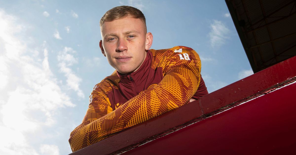 Motherwell star Dean Cornelius on his Fir Park future…