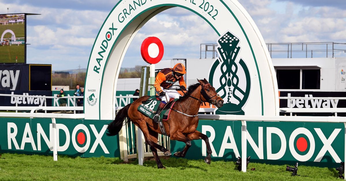 Who won the last Grand National in 2022?