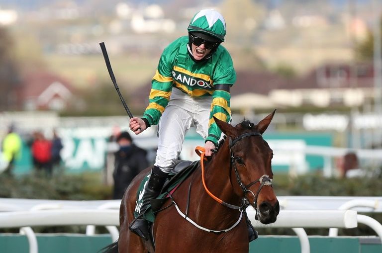 Grand National punters hope Blackmore is on song