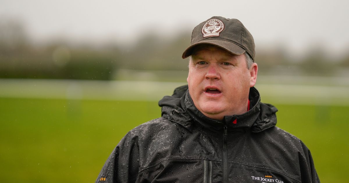 Gordon Elliott Grand National runners in full as Meath…