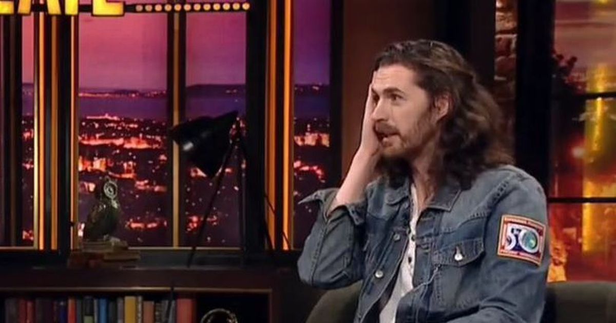RTE viewers surprised as Hozier's Late Late interview…