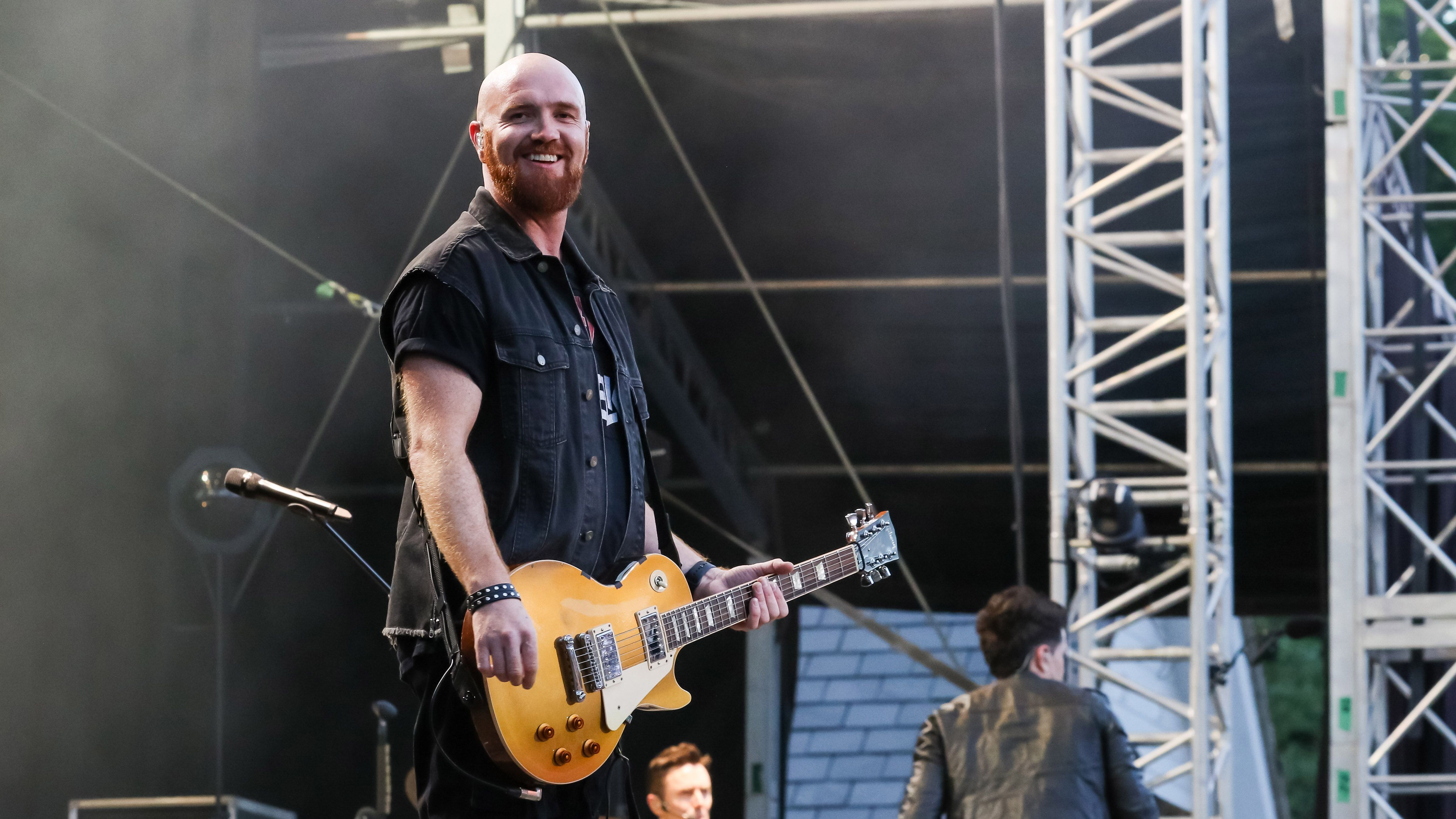 The Script guitarist and songwriter Mark Sheehan dies…