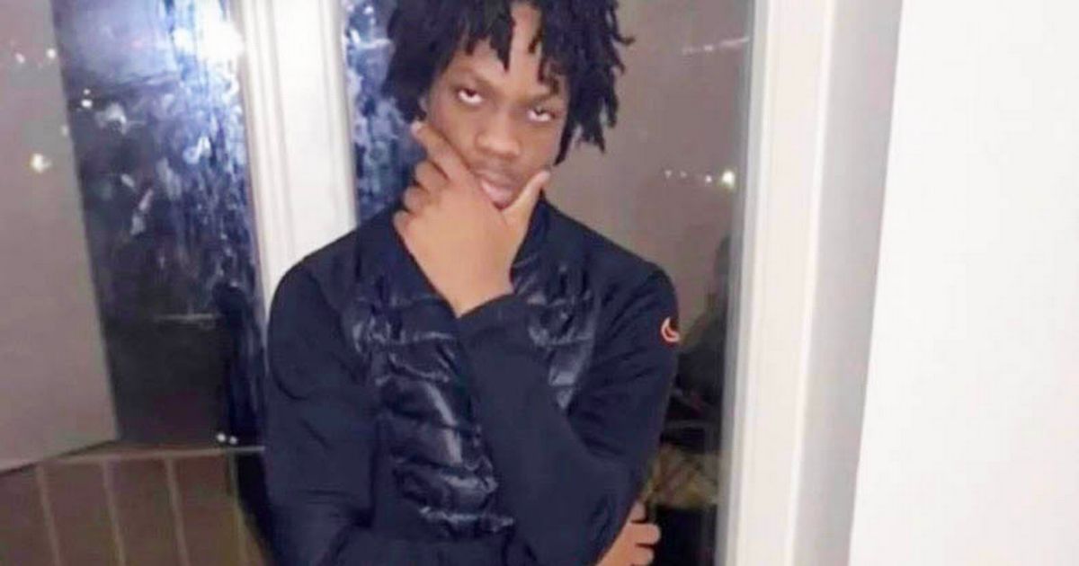Two teens arrested over murder of boy, 17, shot dead…