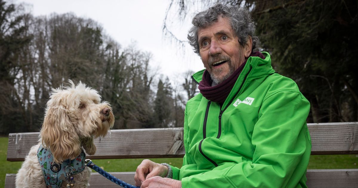 RTE legend Charlie Bird asks the public to walk with…
