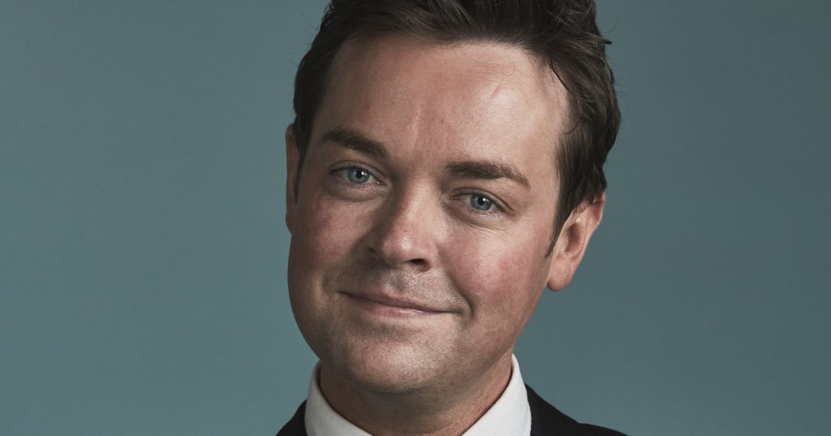 Stephen Mulhern's whirlwind romance with EastEnders…