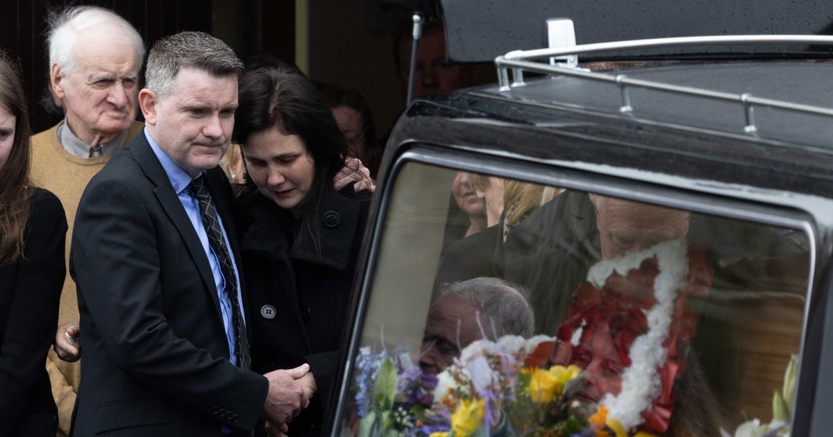 Heartbroken father of teen Lukas Joyce killed in…