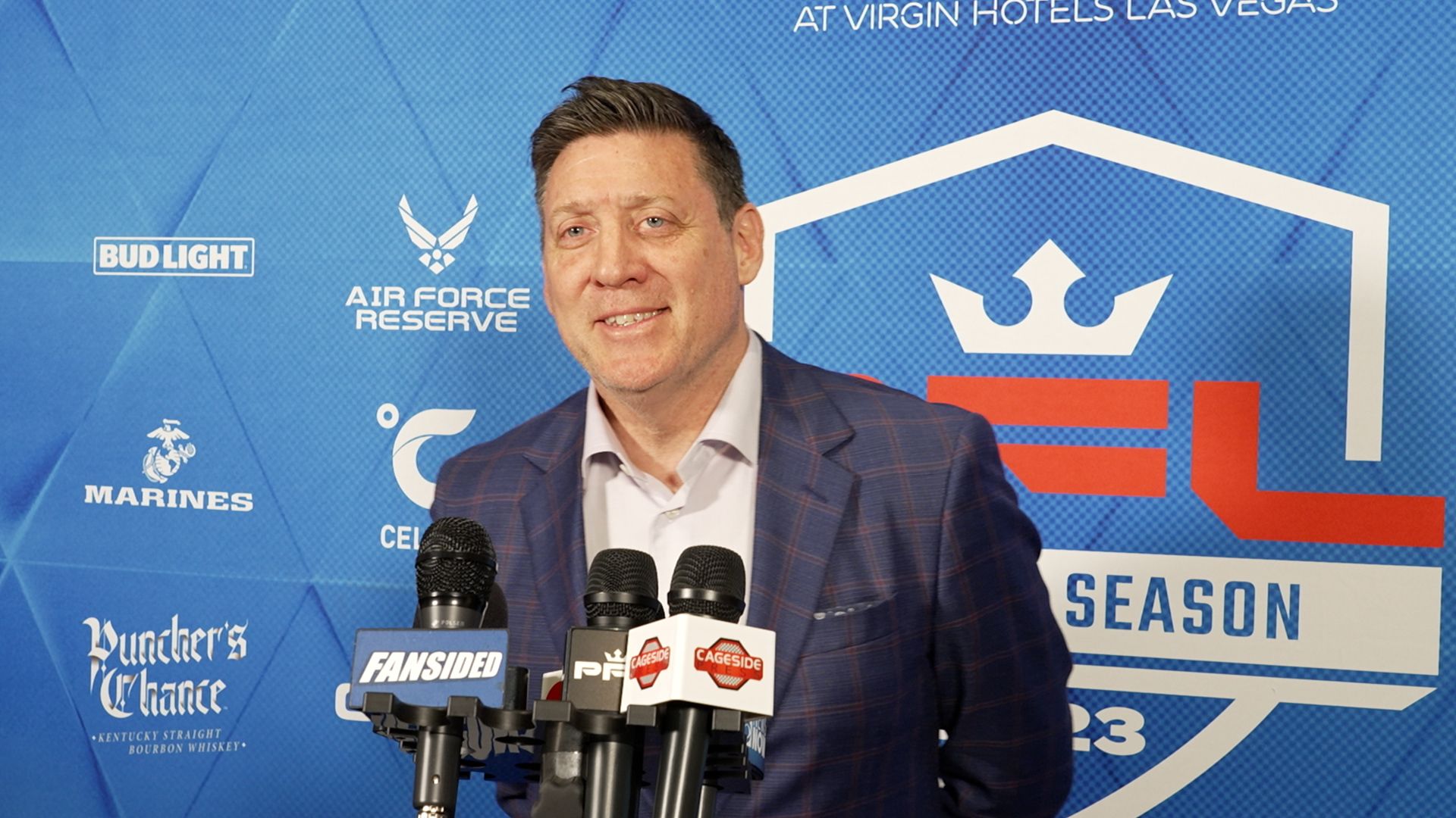 PFL CEO Peter Murray talks Shane Burgos’ loss, Jake…