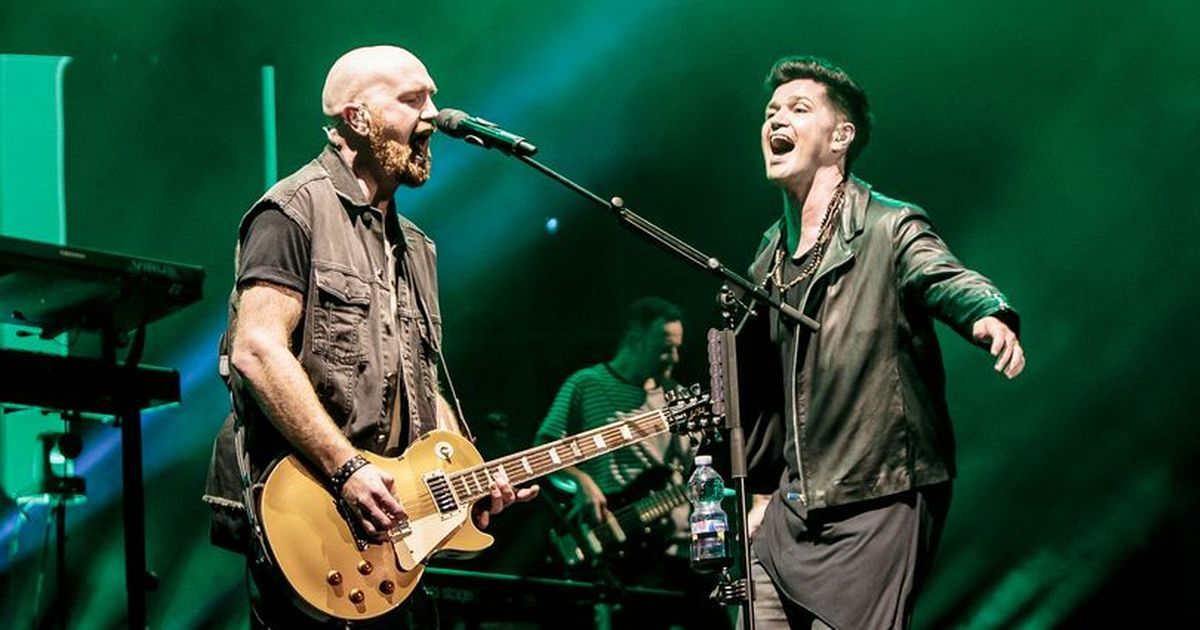 Tributes pour in following death of The Script star…