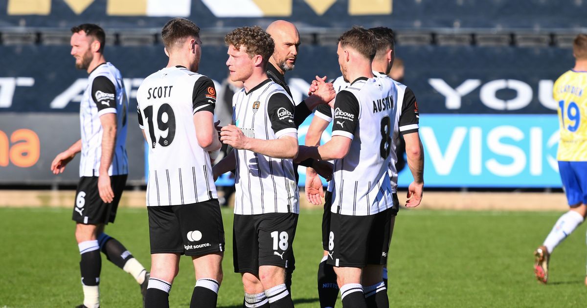 Notts County player ratings vs Woking as Sam Austin…