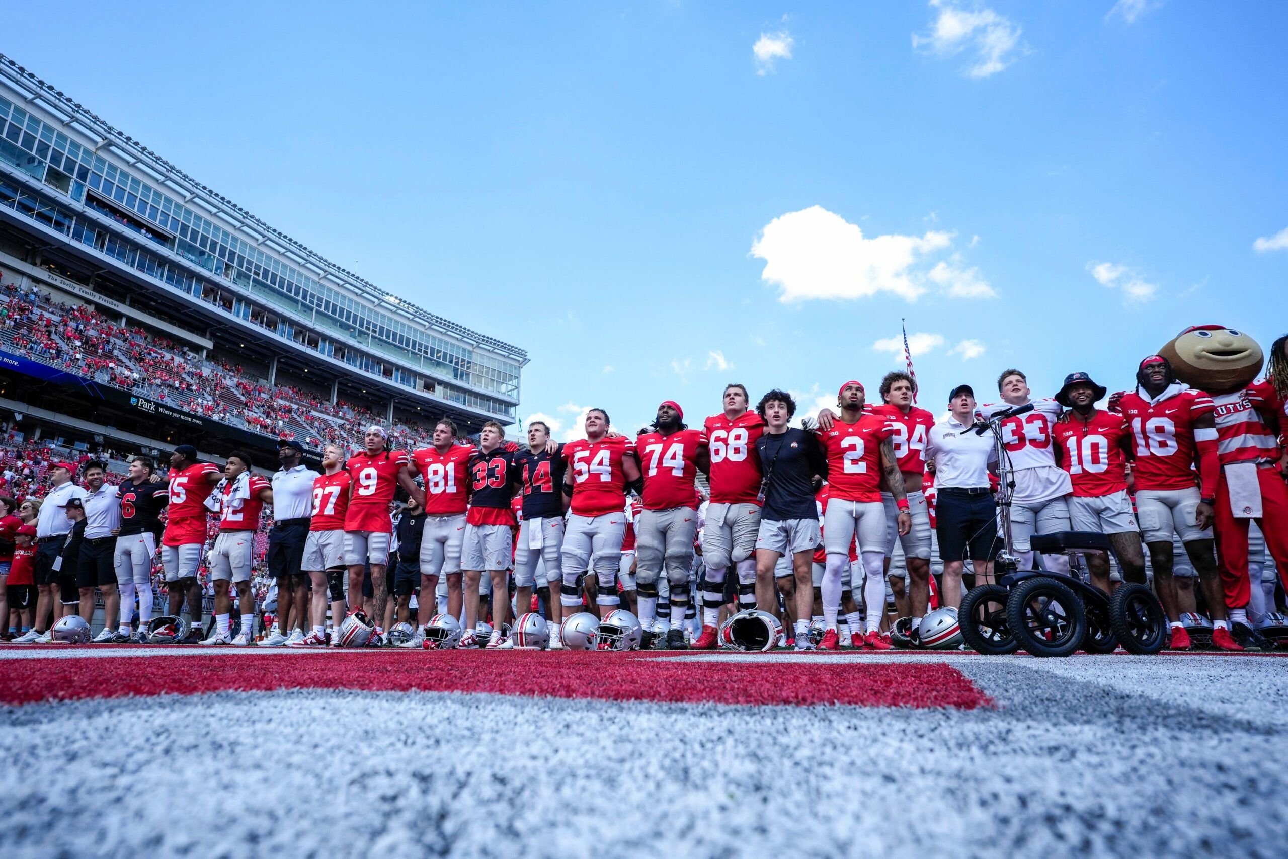 Thoughts following Ohio State’s Scarlet and Gray…