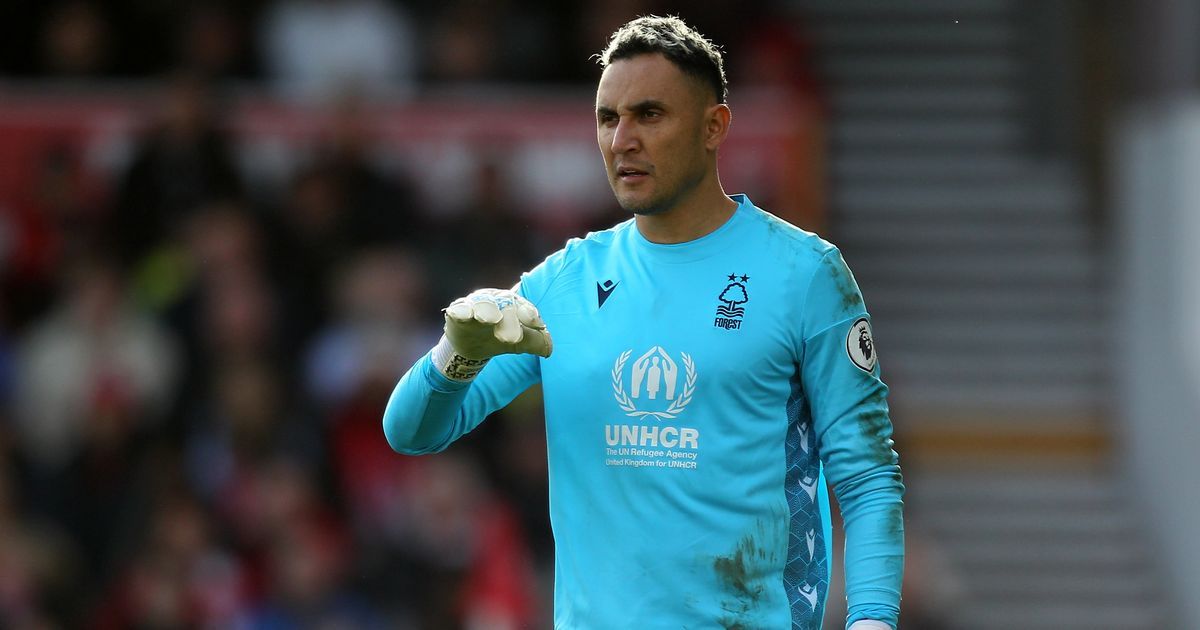 Keylor Navas transfer ‘considered’ as Steve Cooper…