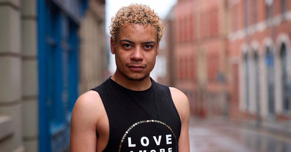 'Proudly gay' Nottingham man had fizzy drink poured…