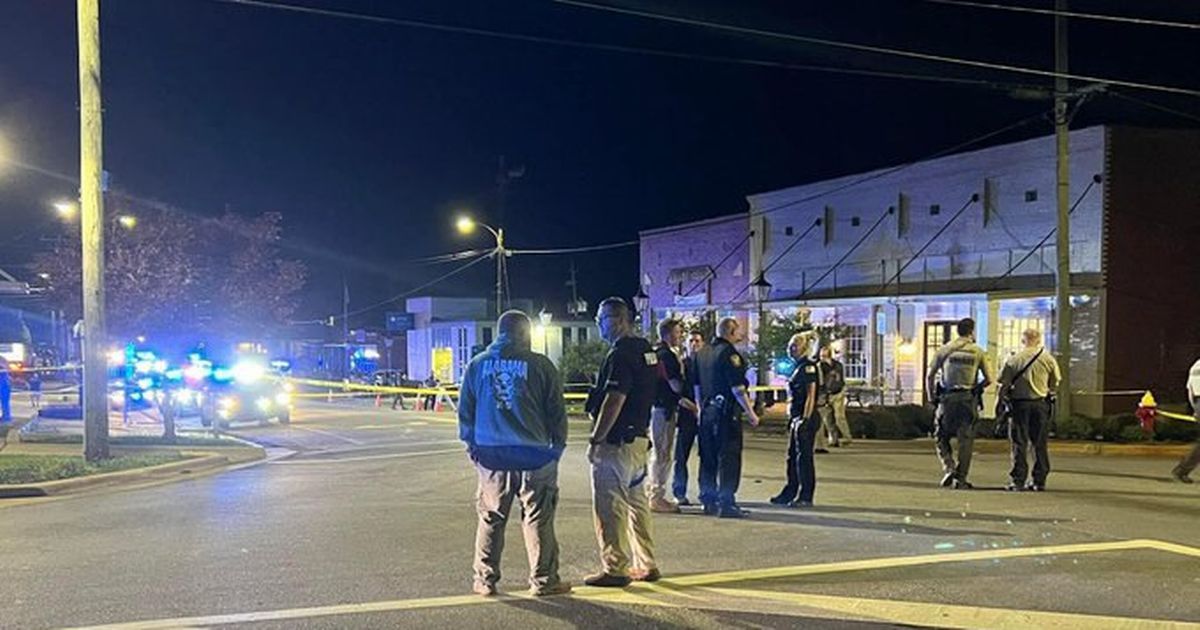 Four 'confirmed' dead and scores wounded in Dadeville…