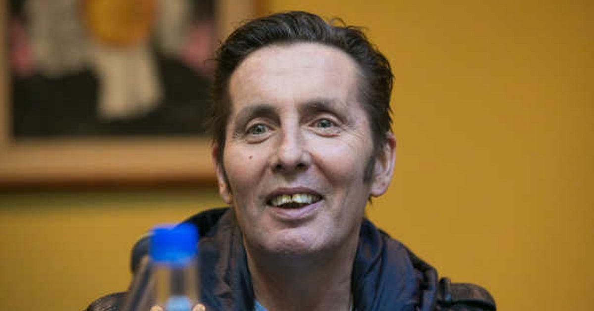 Brave Christy Dignam makes plea for '10 more years' as…